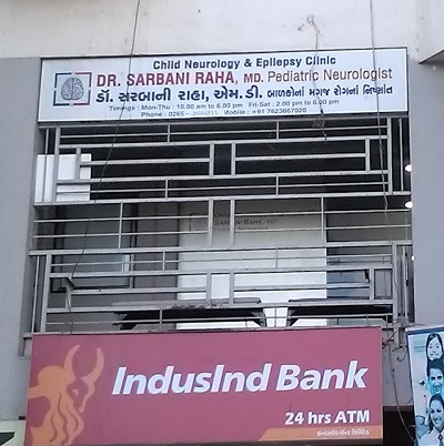Dr Sarbani Raha Clinic Vadodara - Doctors List, Photos, Appointment