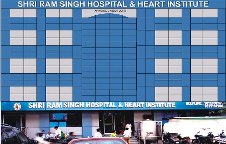 Shri Ram Singh Hospital And Heart Institute Delhi - Doctors List ...