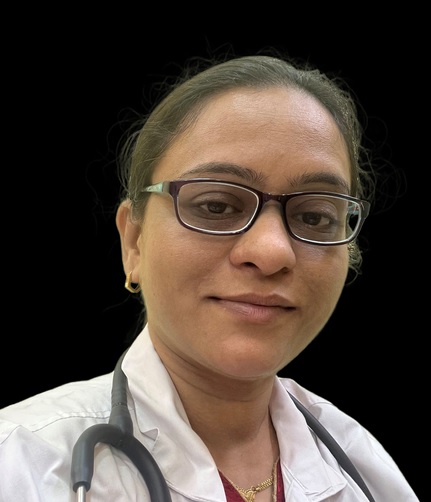 Dr Deepali Dnyaneshwar | Neurology In MUMBAI