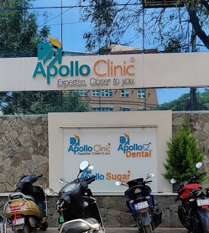 Apollo Clinic, Hosa Road Bangalore - Doctors List, Photos, Appointment