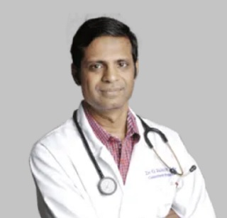 Dr. G Jaisimha Reddy - Rheumatology in Hyderabad - Book Appointment Online