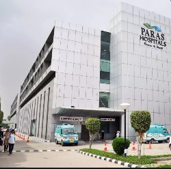Paras HMRI Hospital, Patna Patna - Doctors List, Photos, Appointment