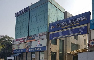 Triton Hospital Delhi - Doctors List, Photos, Appointment