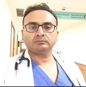 Dr. Vikram Kumar Singh - Paediatrics in DELHI - Book Appointment Online