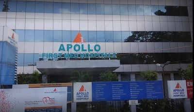 Apollo First Med Hospital, Kilpauk Chennai - Doctors List, Photos ...