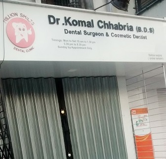 Dr Komal Chhabria Million Smiles Dental Clinic, Sarvodya Nagar Mumbai - Doctors List, Photos ...
