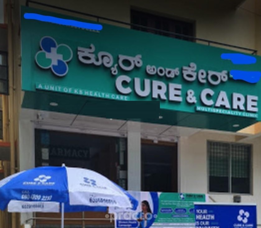 Cure and Care Clinic Bangalore - Doctors List, Photos, Appointment